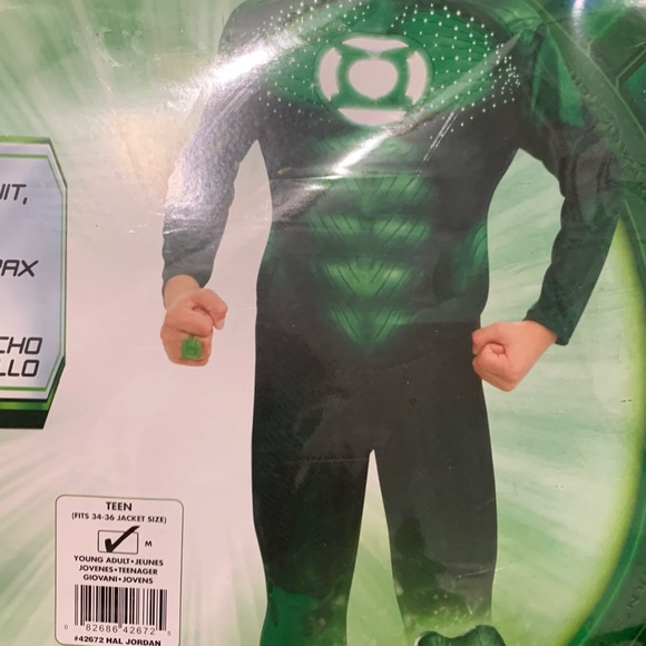 Costumes | Hal Jordan Costume | Poshmark